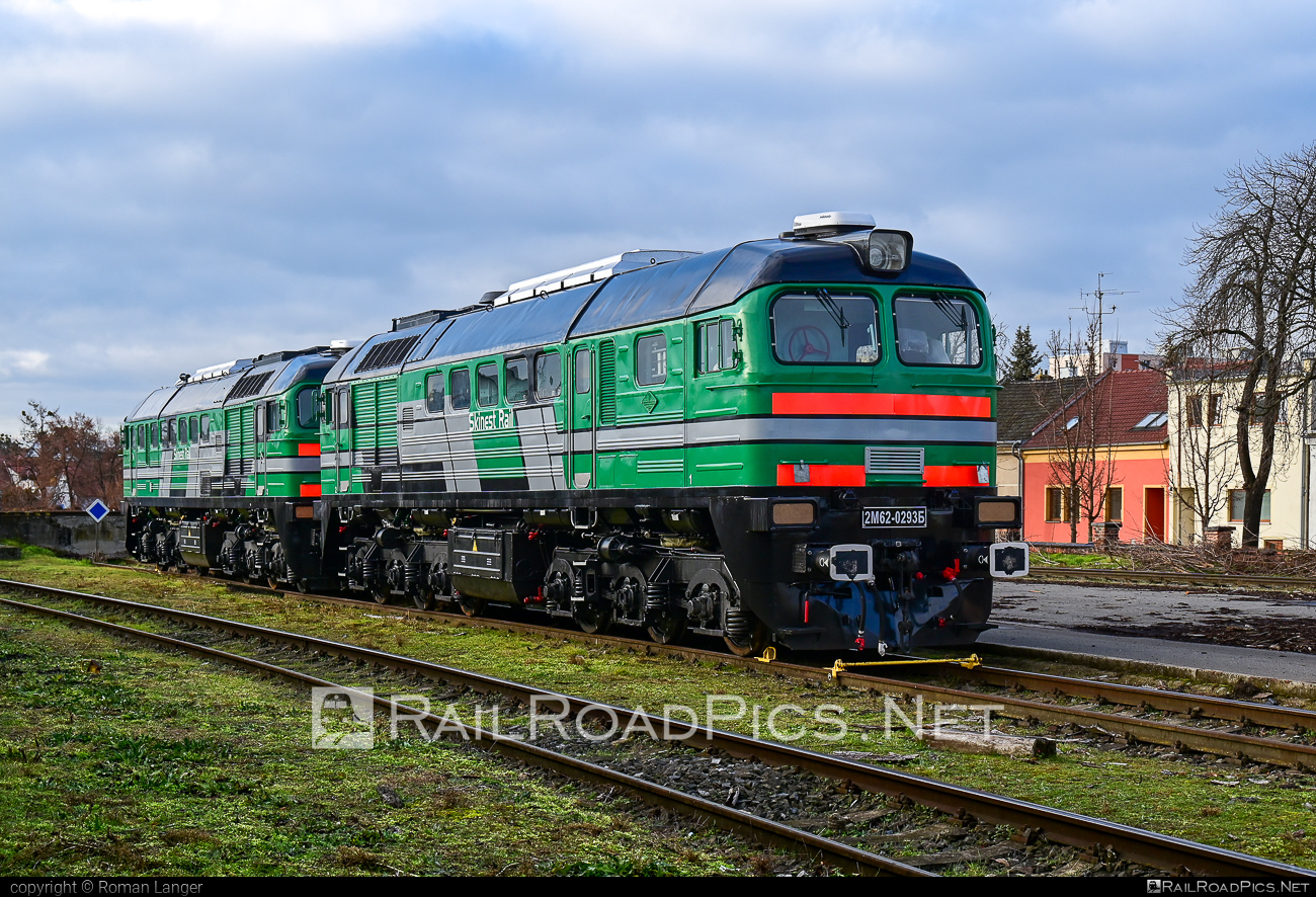 2M62-0293B - Lugansk 2M62 operated by V-HÍD Vagyonkezelő Kft. - #2m62 ...