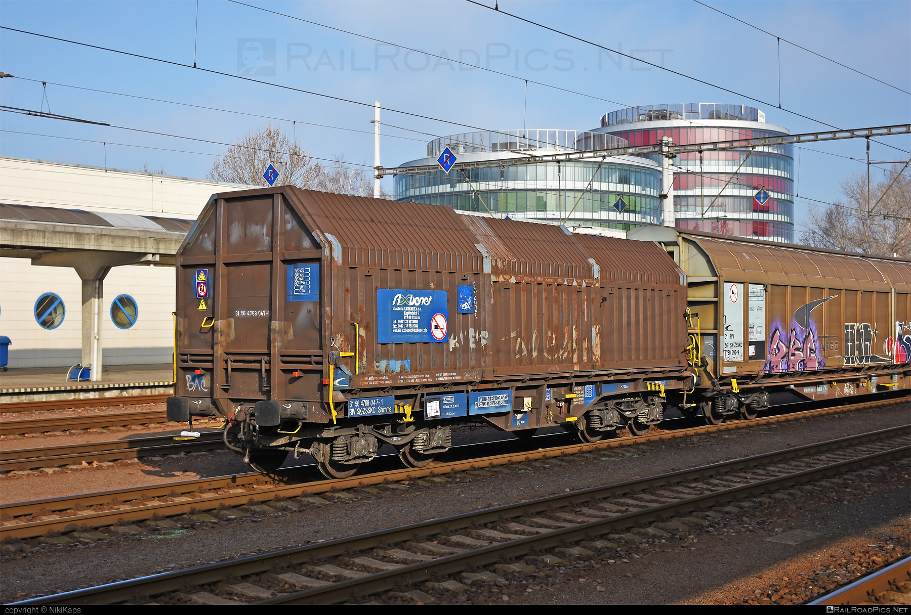 4768 047-1 - Class S - Shimms operated by AXBENET, s.r.o - #axbenet, # ...