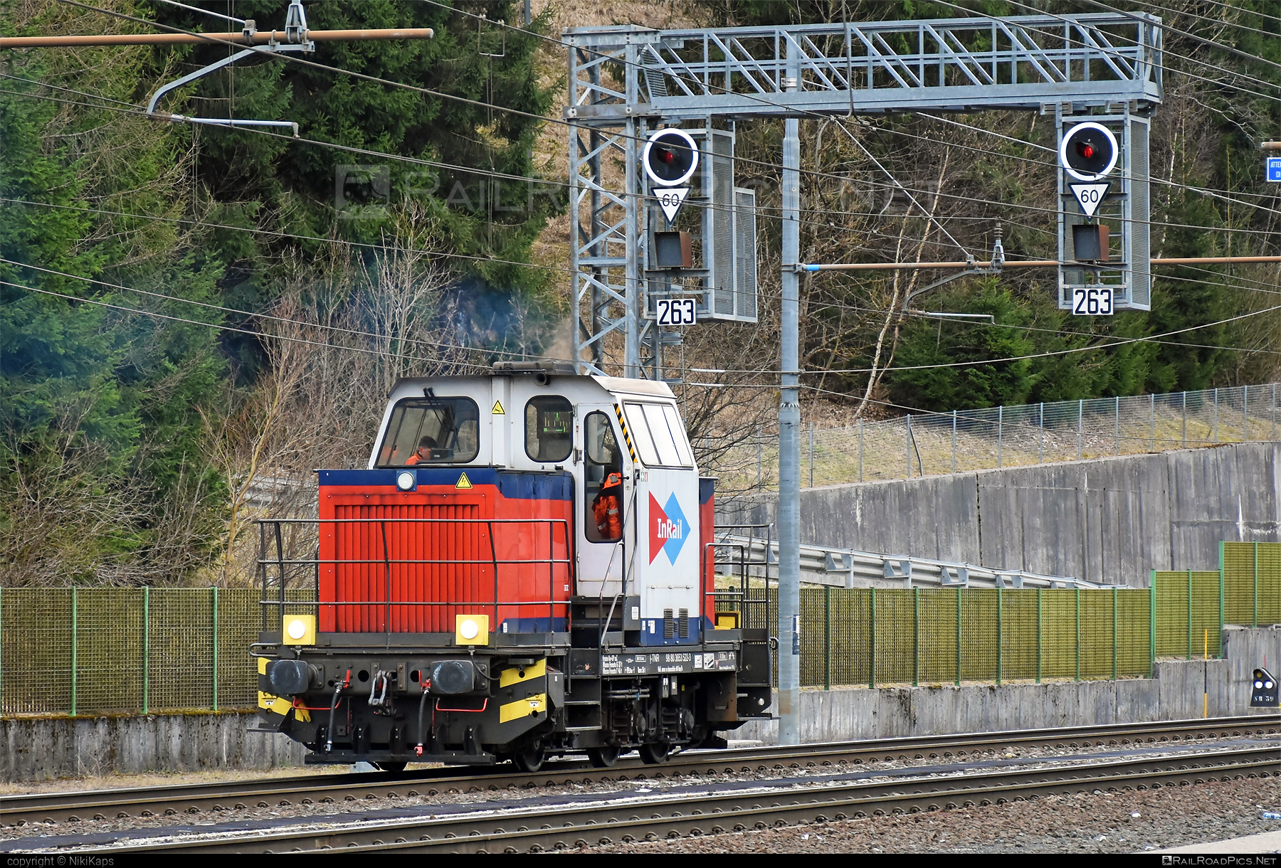 653 522 - LHB 530C operated by InRail S.p.A. - #inrail, #inrailSpa, # ...