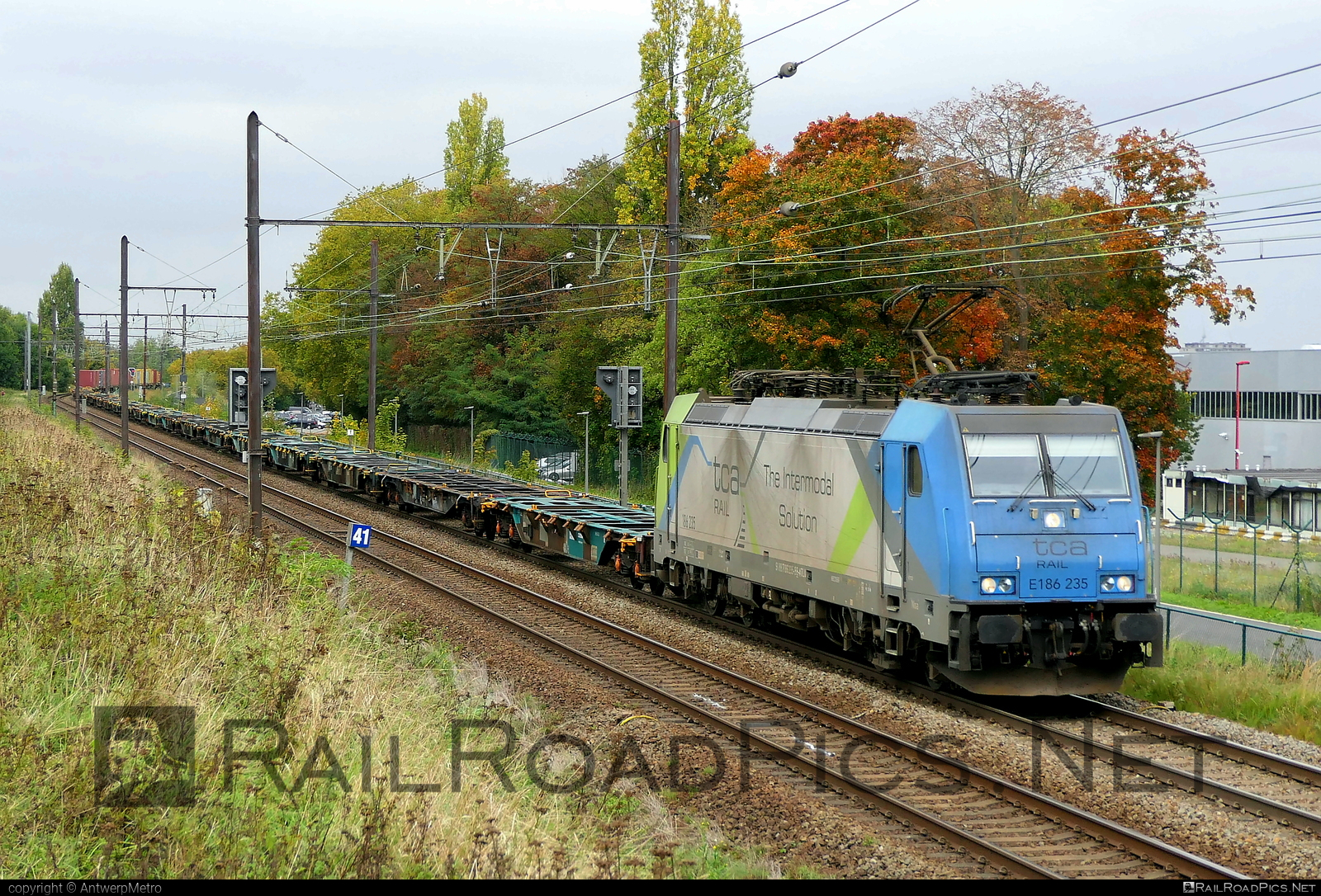 Bombardier Traxx Locomotives