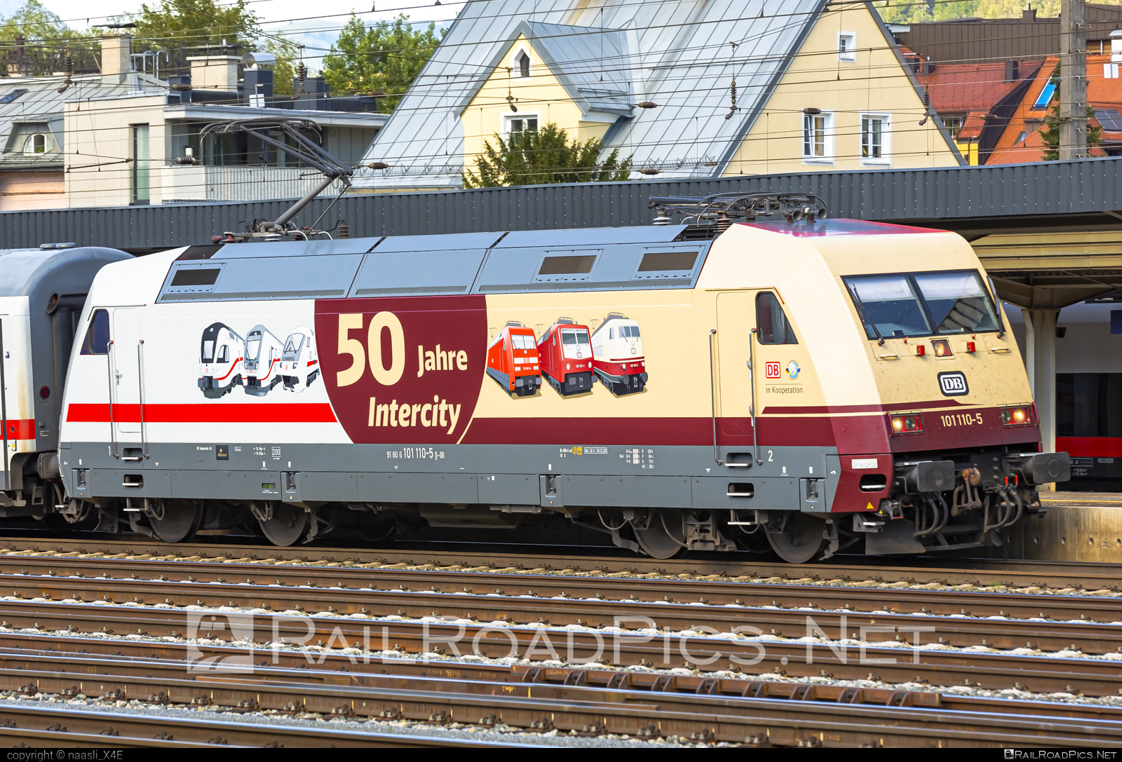 Adtranz DB Class 101 - 101 110-5 operated by Deutsche Bahn / DB AG ... Adtranz DB Class 101 - 101 110-5 operated by Deutsche Bahn / DB AG ...