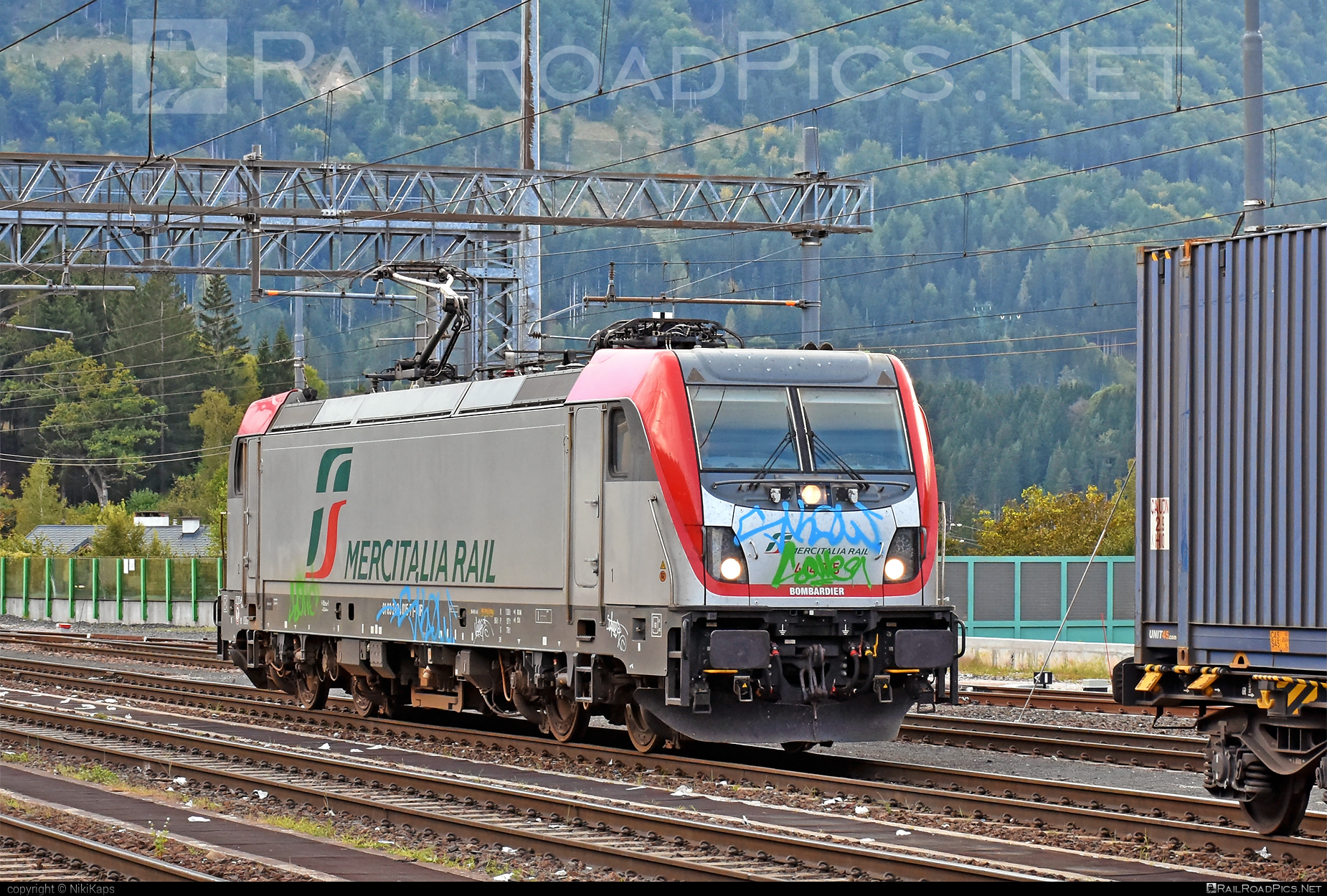 Bombardier Traxx