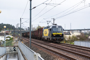 5629 - CP Class 5600 operated by MEDWAY - Operador Ferroviário e ...