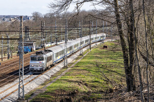 507203 - SNCF Class BB 7200 operated by SNCF Voyageurs