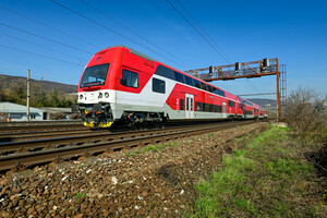 951 004-1 - Škoda 4Ev operated by Železničná Spoločnost' Slovensko, a.s.