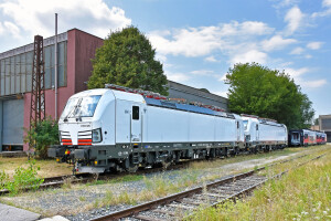 6193 025 - Siemens Vectron MS operated by Rolling Stock Lease s.r.o.
