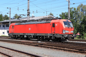 193 325 - Siemens Vectron MS operated by DB Cargo AG