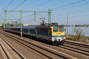 433 209 - Ganz-MÁVAG VM14-16 operated by MÁV-START ZRt.
