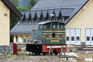 D 245.6095 - FS Class D.245 operated by Rete Ferroviaria Italiana
