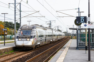 21564 - SNCF Class Z 21500 operated by SNCF Voyageurs