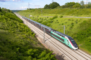 285 - Alstom TGV Duplex operated by SNCF Voyageurs