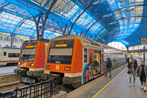 004C - Renfe Class 451 operated by Renfe