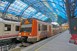040M - Renfe Class 451 operated by Renfe
