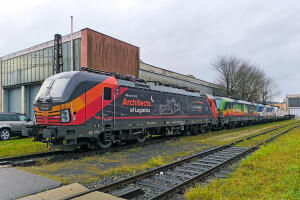 383 223-5 - Siemens Vectron MS operated by LOKORAIL, a.s.