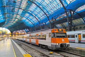 051M - Renfe Class 447 operated by Renfe
