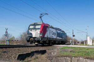 193 823 - Siemens Vectron MS operated by EP Cargo a.s.