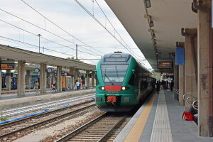 ETR 350.002 - Stadler FLIRT operated by Trenitalia Tper S.c.a.r.l.