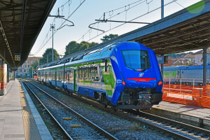 HTR412-041 - Hitachi Rail Italy Masaccio operated by Trenitalia S.p.A.