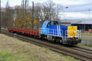 7797 - NMBS/SNCB Class 77 operated by INFRABEL N.V.