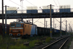 40-0254-9 - Electroputere LE 5100 operated by TRANSFER INTERNATIONAL ...