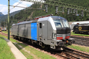 6193 113 - Siemens Vectron MS operated by TX Logistik AG