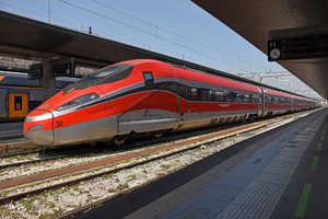 400 830-6 - Hitachi Rail Italy / Bombardier ETR.1000 operated by ...
