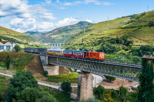 1427 - CP Class 1400 operated by CP - Comboios de Portugal, E.P.E.