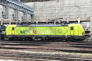 193 558 - Siemens Vectron MS operated by TX Logistik AG