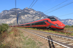 600 710 - Alstom Class ETR.600 operated by Trenitalia S.p.A.