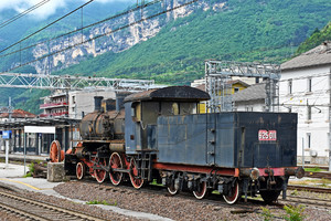 625.011 - FS Class 625 operated by Ferrovie dello Stato Italiane