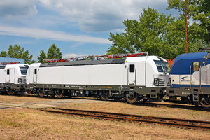 6193 569 - Siemens Vectron MS operated by České dráhy, a.s.