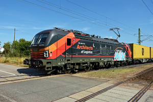 383 221-9 - Siemens Vectron MS operated by LOKORAIL, a.s.