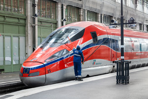 400 815-7 - Hitachi Rail Italy / Bombardier ETR.1000 operated by ...