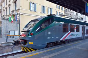 ETR 526 005-B - Alstom Coradia Meridian (ETR.526) operated by TRENORD