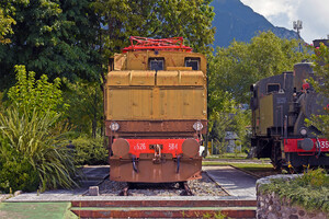 E626 384 - FS Class E.626 operated by Ferrovie dello Stato Italiane