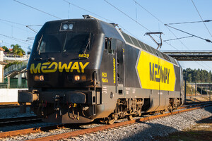 5629 - CP Class 5600 operated by MEDWAY - Operador Ferroviário e ...