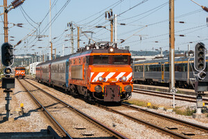2612 - CP Class 2600 operated by CP - Comboios de Portugal, E.P.E.