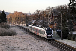 EN90-004 - NEWAG Impuls 45WE operated by POLREGIO sp. z o. o.