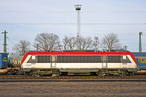 490 002 - SNCF Class BB 36000 'Astride' operated by Akiem SAS