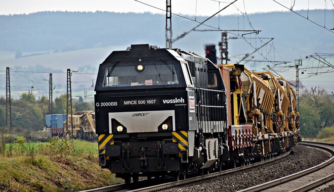 272 406-0 - Vossloh G 2000BB operated by STRABAG Rail a.s.