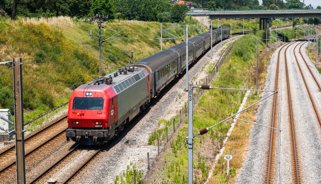 5601 8 Cp Class 5600 Operated By Caminhos De Ferro Portugeses Ep 9045