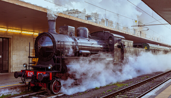 625 017 - FS Class 625 operated by Fondazione FS Italiane