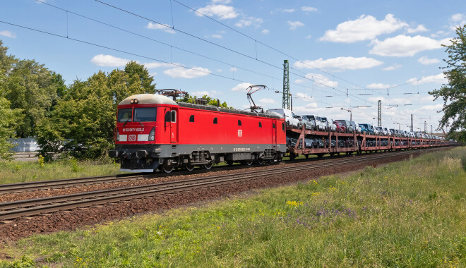 471 002-2 - Softronic Phoenix operated by DB Cargo Hungária Kft