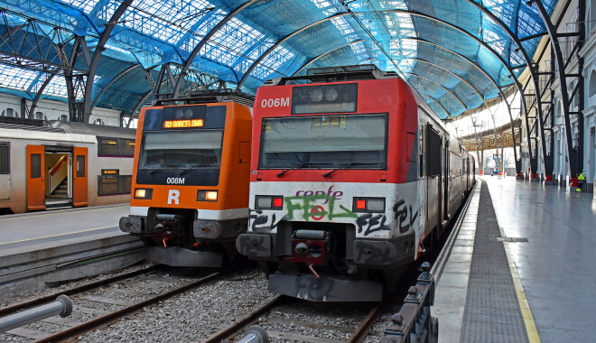 006M - Renfe Class 450 operated by Renfe