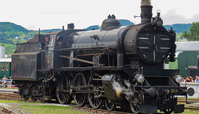 109.13 - SB/DV Class 109 operated by Technisches Museum Wien